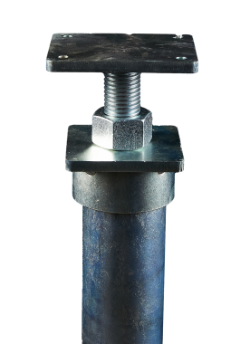 FOUNDATION RESCUE CRAWLSPACE JACK – Foundation Rescue Supply